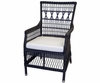 OD7571 Outdoor Wicker Arbor Chair