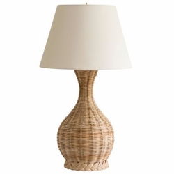 Lamps, Wicker Table Lamps | Rattan Pendant Lights