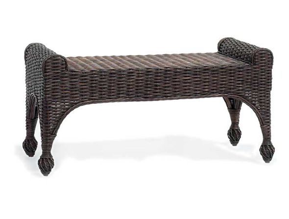 7537 Wicker Hall Bench