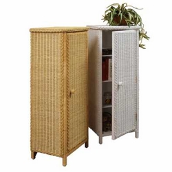 FSC35 Wicker Cabinet w/Drawer