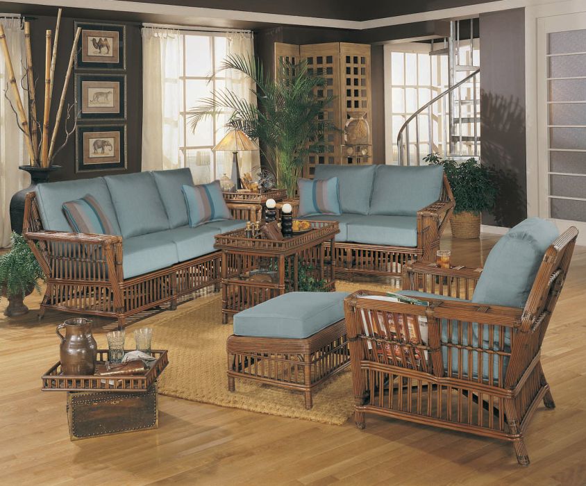WBS5S Williamsburg Furniture Set