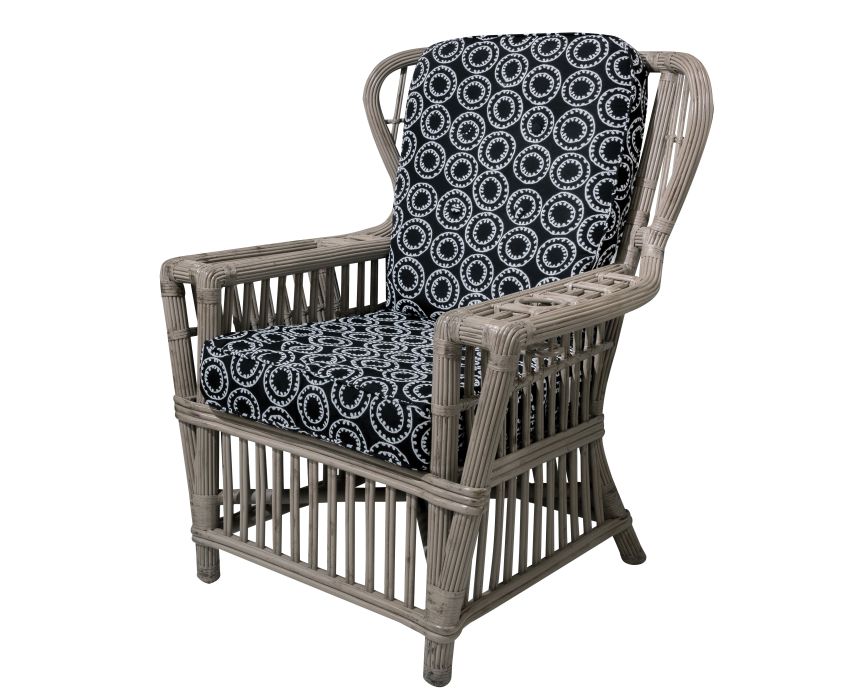 WBWAC Williamsburg Wingback Arm Chair
