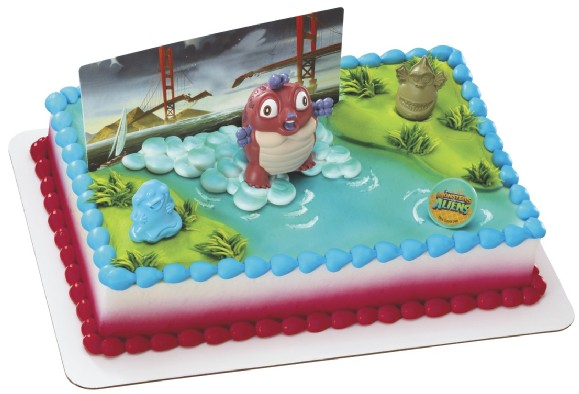 Monsters Vs Aliens Insectosaurus