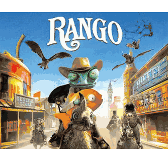 Rango Sheriff