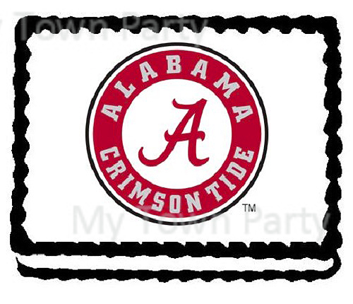Alabama Cakes Roll Tide