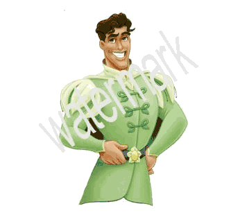 Disney Prince Naveen