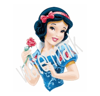 Snow White Printable
