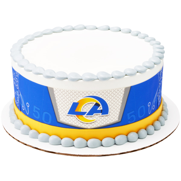 Chargers Cake Ideas