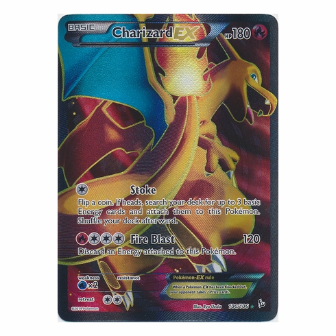 Charizard Ex Flashfire
