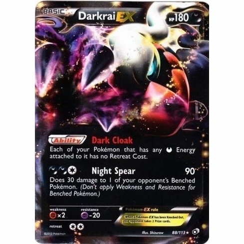 Pokemon Legendary Pokemon Cards