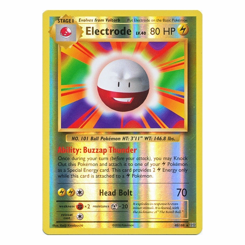 Pokemon Electrode