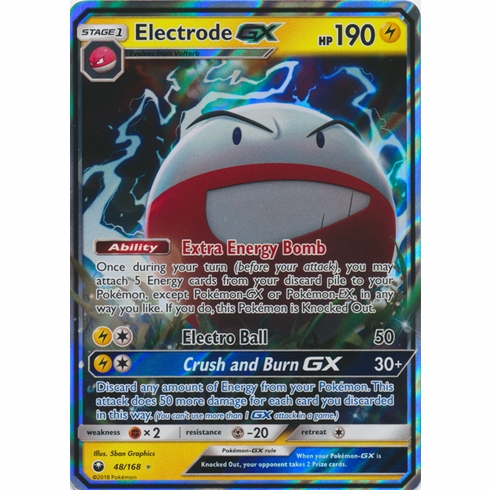 Electrode Card