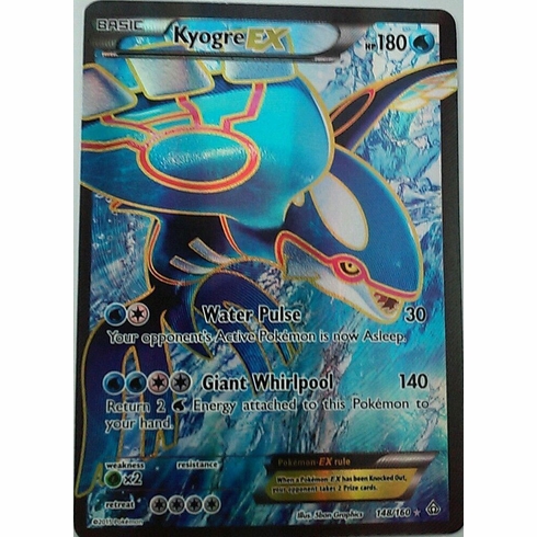 Pokemon Cards Ex Full Art