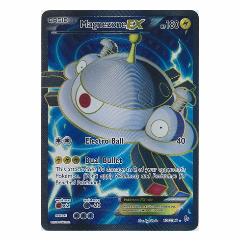 Magnezone Ex