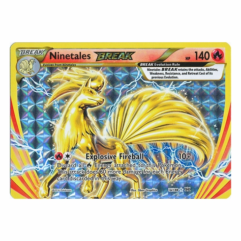 Ninetails Evolution