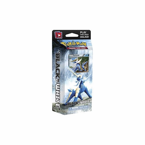 Pokemon Black And White Samurott