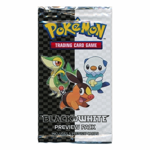 Pokemon Tcg Black And White