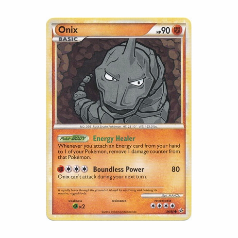 Onix Card