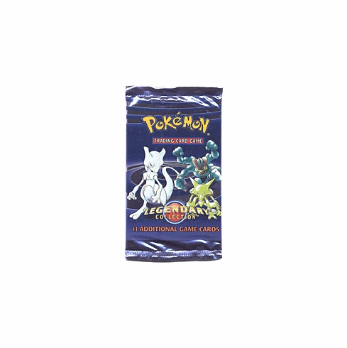 Pokemon Cards Legendary Collection
