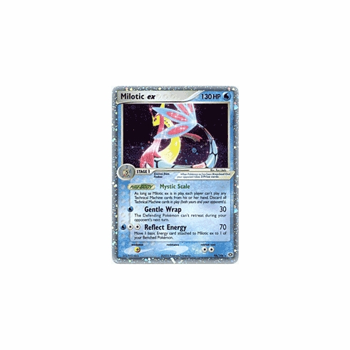 Pokemon Milotic Card