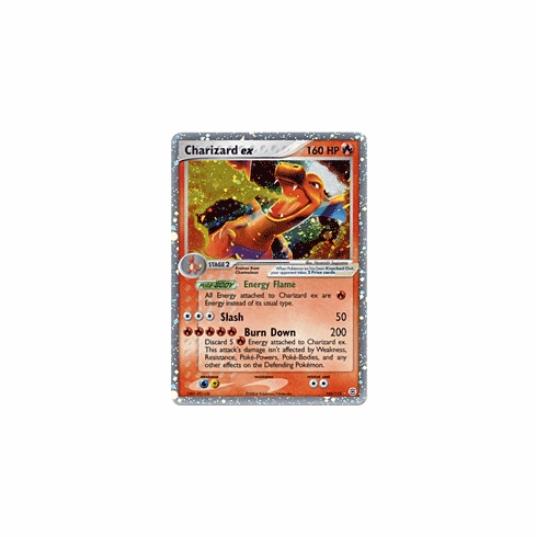 Charizard Ex Card Price