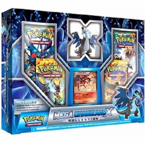 Pokemon Mega Charizard Card