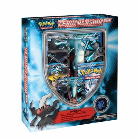 Pokemon Team Plasma Logo