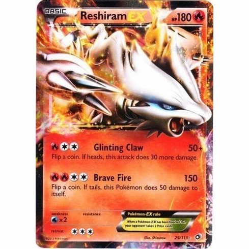 Pokemon Legendary Pokemon Cards
