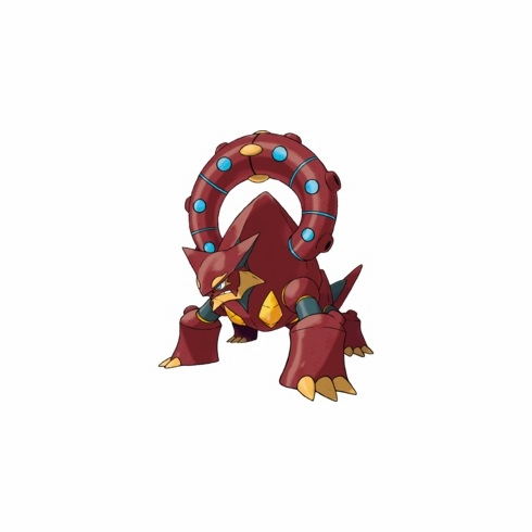 Mega Volcanion