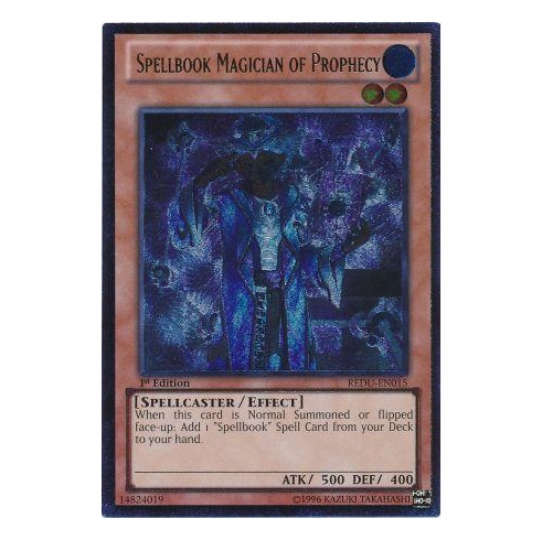 Ultimate Rare Yugioh Cards