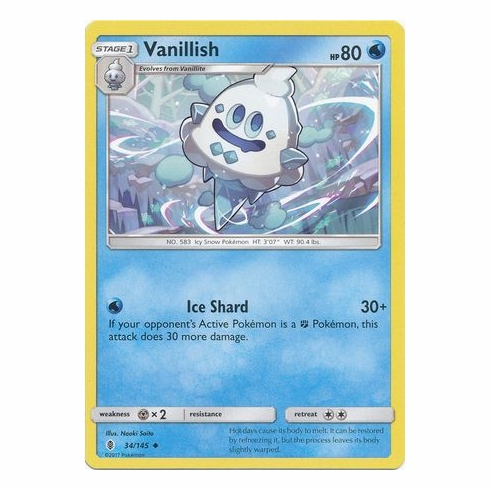 Vanillish