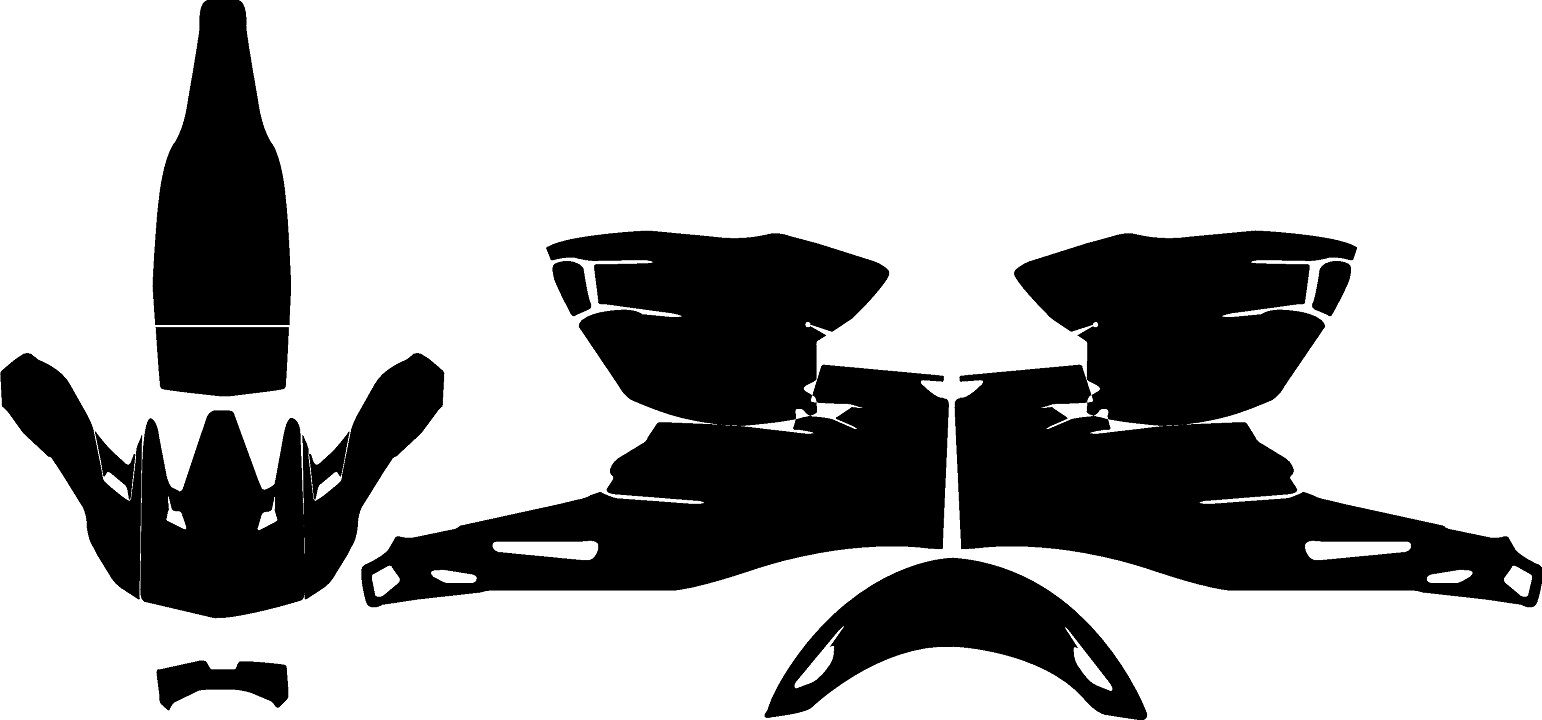 Helmet - 6D ATR-2 Template