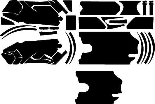 STACYC 12eDrive 16eDrive Template