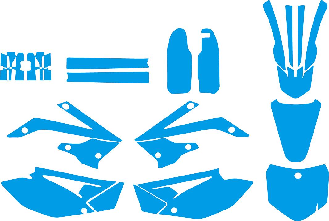 TM Racing 85 13- Template