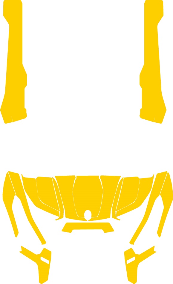 Defender-Traxter UTV Can-am Template