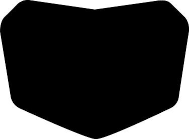 Bmx Number Plate Template