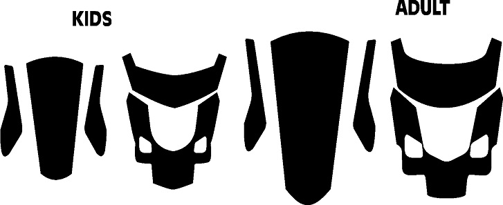 Fox Proframe Template