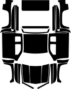 Proline Silverado HD RC Template