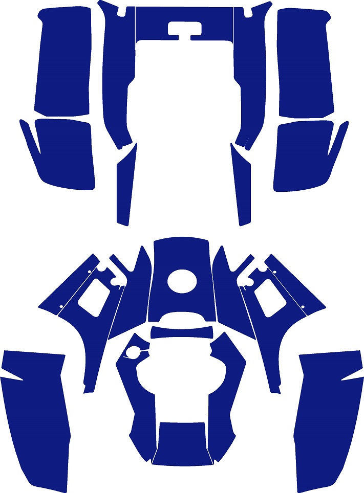 2022 Yamaha Warrior 350