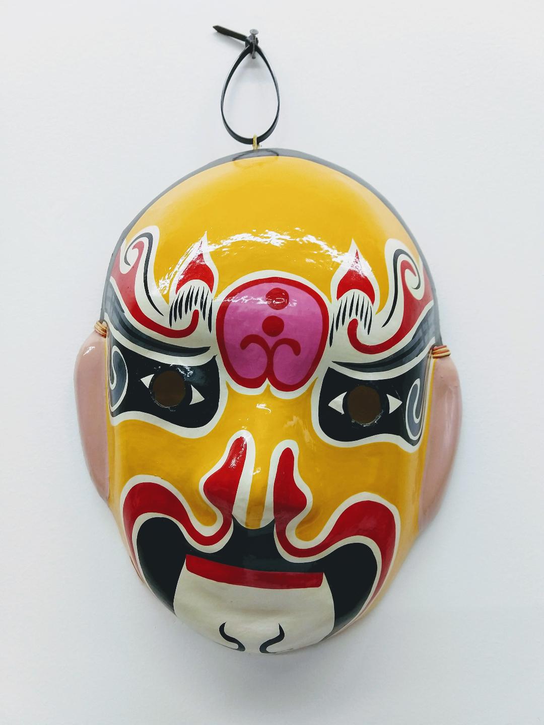 Chinese Opera Mask 13