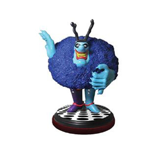 Blue Meanie Wwe Figure