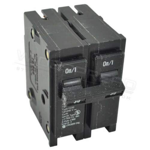 Bryant BR250 Circuit Breaker 50 Amps 2 pole (new)