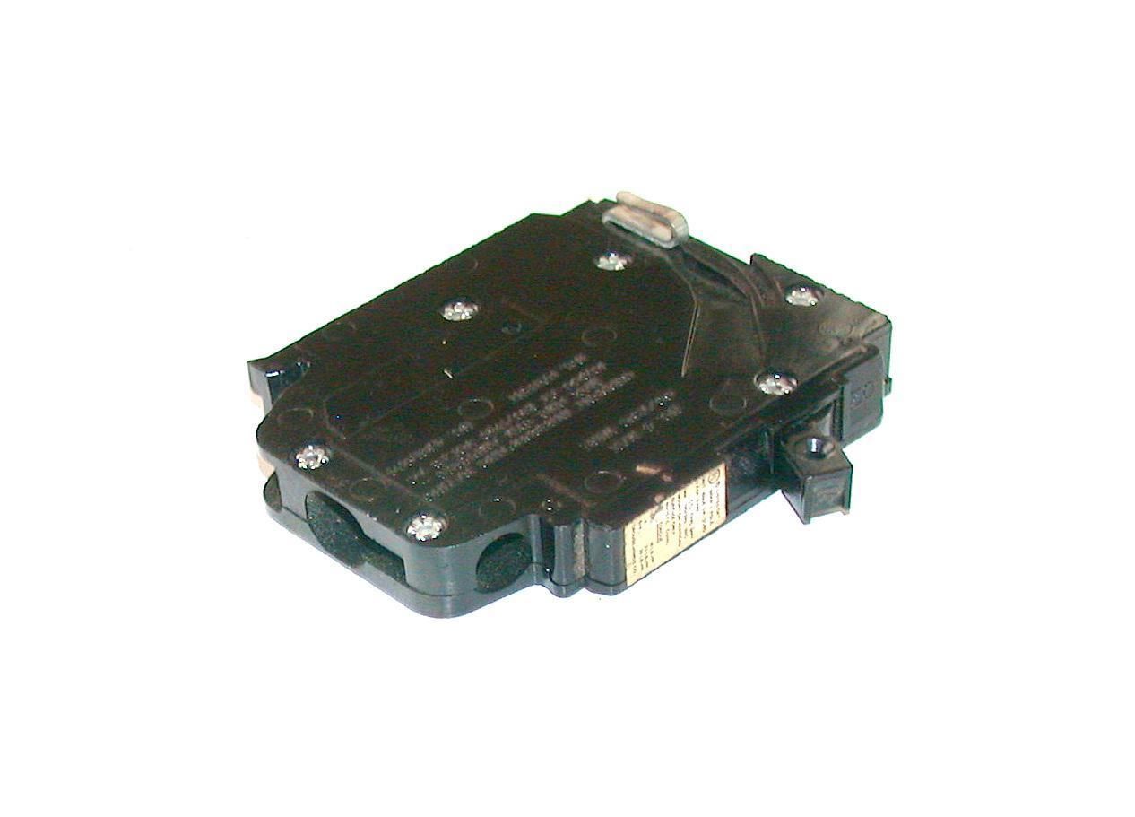 Crouse Hinds 20 AMP Single pole left side hook Circuit Breaker (used)