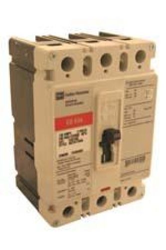 Cutler-Hammer HFD 3030 circut breaker 30 Amps 3 poles 600 VAC (used)