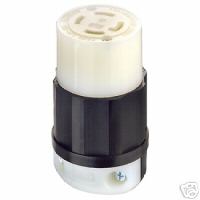 Leviton 30A 125/250V Locking Connector L14-30C