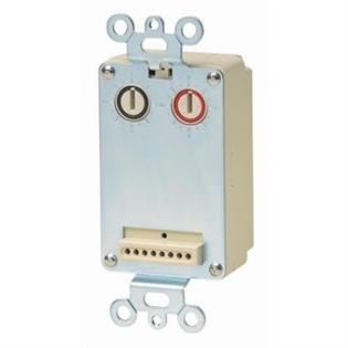 Leviton 6400 Wall-Mounted Transmitter Base