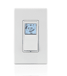 Commercial Grade Lighting Controls Collection, Leviton Programmable ...