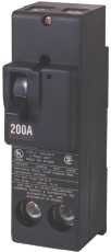 Murray MPD2200 Circuit Breaker, 200 Amp, 2 Pole, 240 Volt (new)