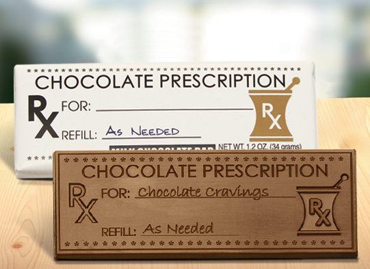 Prescription Candy Bars - National Nurse Week - Nurse Candy Bar Wrappers