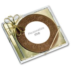 Chocolate CD Favors - Personalized Chocolate CDs - Chocolate Favors